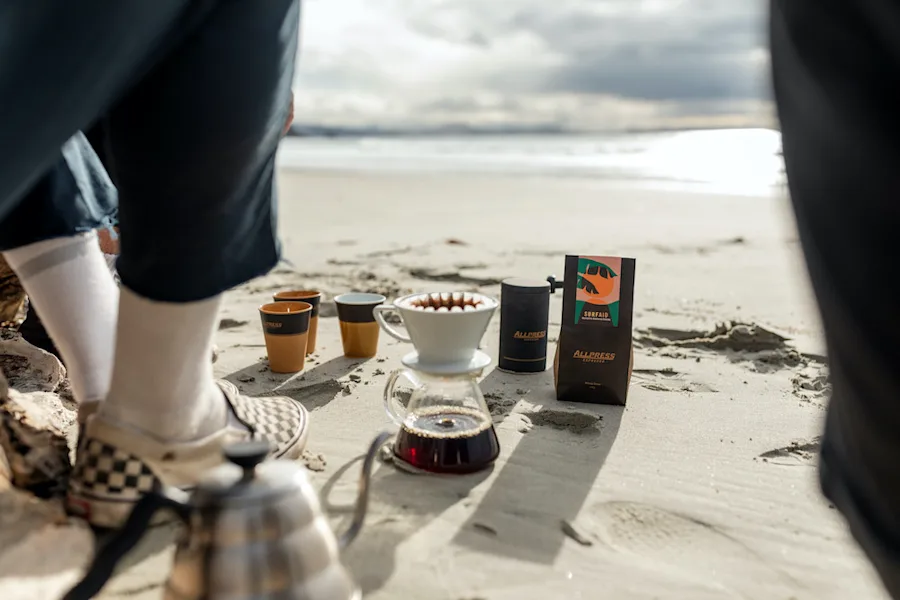 SurfAid: A delicious way to do some good