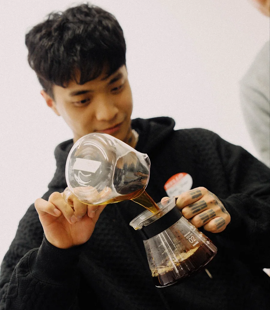 The Road to Tokyo: Meet Our V60 Championship Finalists