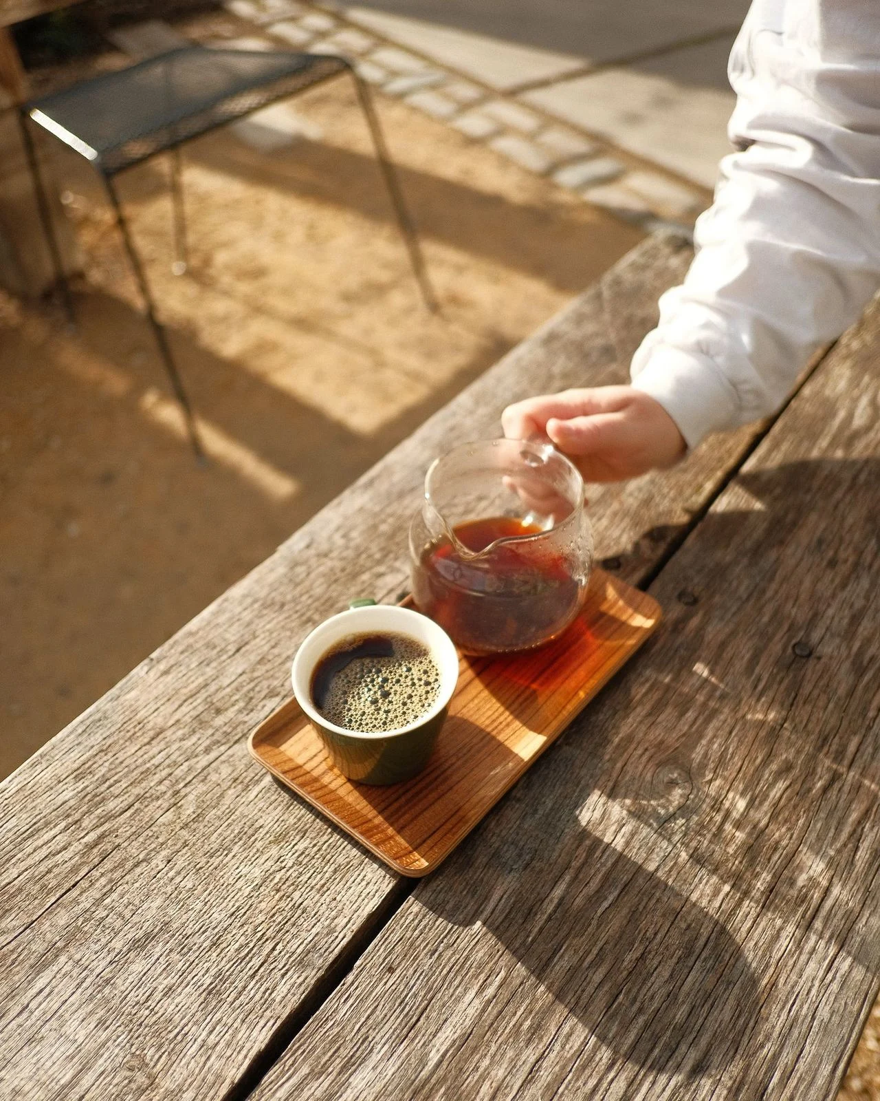 Roasting Ethiopia Gersi for the perfect brew